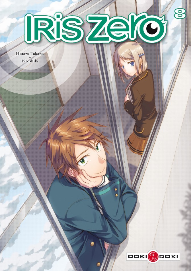 Iris Zero - vol. 08 | Manga Iris Zero | DOKI-DOKI